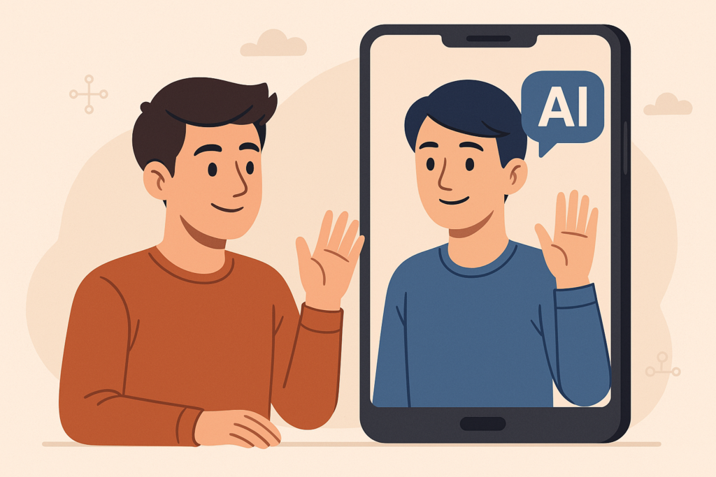 الصديق الافتراضي المدعوم بالذكاء الاصطناعي - ZAINAI